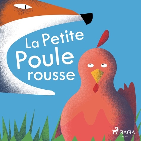 La Petite Poule rousse de – Anonyme - audio - Ebooks - Decitre