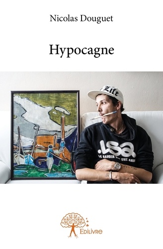 Hypocagne de Nicolas Douguet - Grand Format - Livre - Decitre