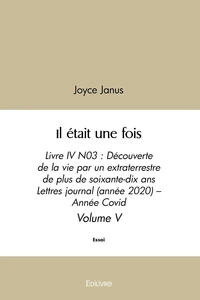 Il était une fois - Tome 3 de Joyce Janus - Decitre