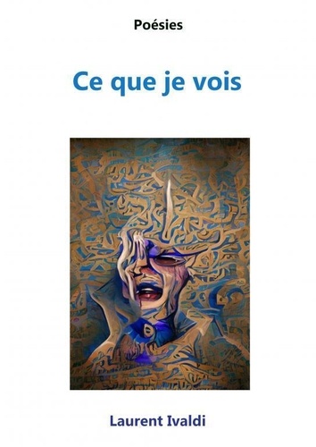 Ce que je vois de Laurent Ivaldi - Livre - Decitre