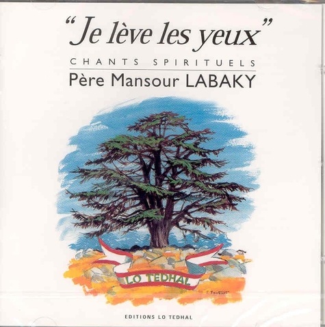 Je lève les yeux, 26 chants spirituels en... de Labaky Mansour - Livre ...