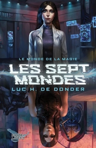 Les sept mondes de H. de donder Luc - Livre - Decitre