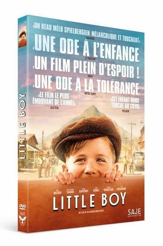 Little Boy - DVD de Alejandro Monteverde - Livre - Decitre