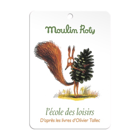 Peluche L cureuil De Olivier Tallec Livre Decitre Peluche L cureuil De Olivier Tallec Livre Decitre