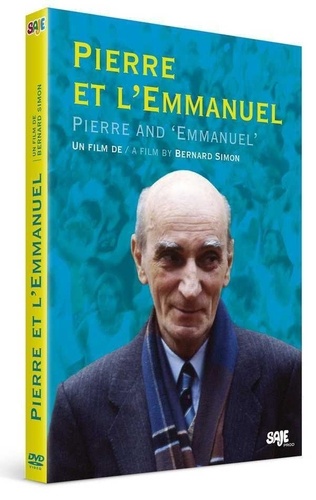 Pierre et l'Emmanuel - Pierre and 'Emmanuel' - DVD de Simon Bernard ...