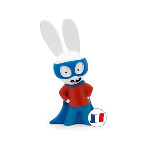 Simon super lapin de Boxine France Tonies - Livre - Decitre