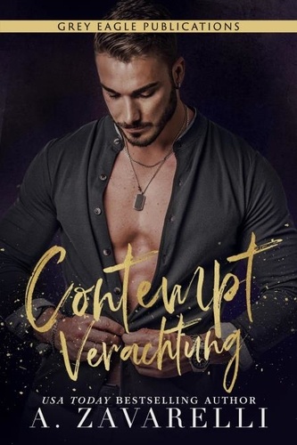 Contempt – Verachtung - Sin City Salvation, #3 de A. Zavarelli - ePub ...