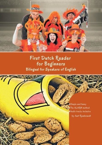 First Dutch Reader for Beginners - Graded Dutch... de Aart Rembrandt ...