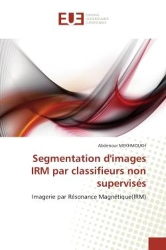 Segmentation d'images IRM par classifieurs non... de Abdenour Mekhmoukh - Poche - Livre - Decitre