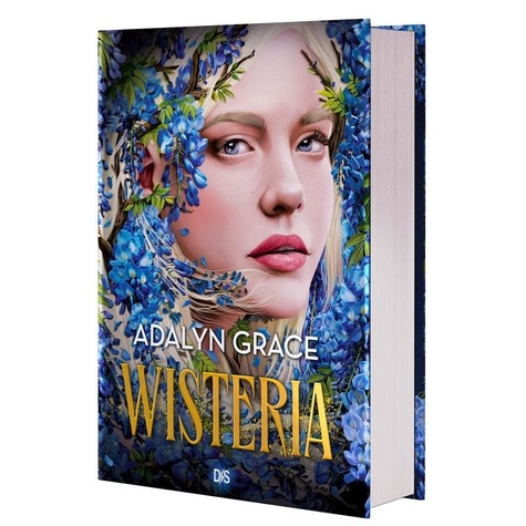 Belladonna Tome 3. Wisteria de Adalyn Grace - Grand Format - Livre ...