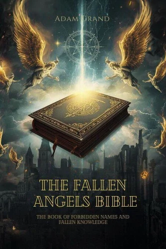 The Fallen Angels Bible de Adam Grand - Decitre