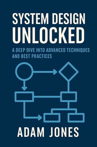 System Design Unlocked: A Deep Dive into Advanced... de Adam Jones - ePub - Ebooks - Decitre