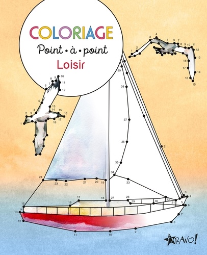 Loisir - Coloriage point-à-point de Adam Linley - Album - Livre - Decitre