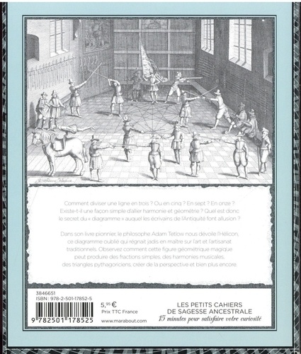 Les diagrammes de Adam Tetlow - Poche - Livre - Decitre