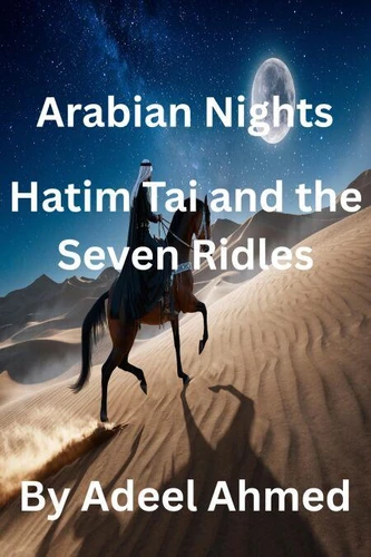 Hatim Tai and the Seven Riddles de Adeel - Decitre