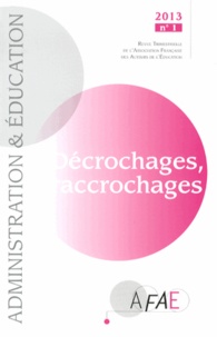 Le système éducatif français et son administration de AFAE - Livre ...