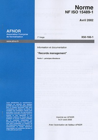 records management