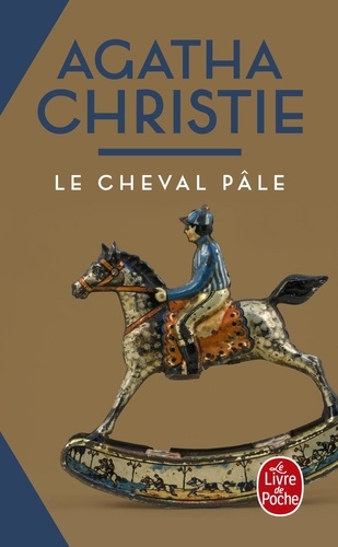 Le cheval pâle de Agatha Christie - Poche - Livre - Decitre