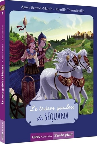 Le trésor gaulois de Séquana - Agnès Bertron-Martin - Livres - Furet du ...