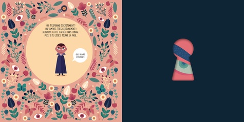 Qui se cache derrière la porte ? de Agnese Baruzzi - Album - Livre ...