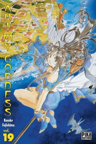 Ah! My Goddess T19 - Kosuke Fujishima - Ebooks - Furet du Nord