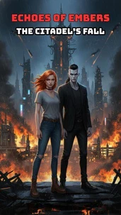 Echoes of Embers: The Final Resonance (A Kael & Elara Story, Part Ten ...