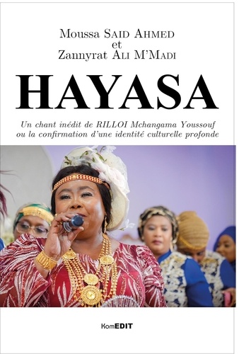 Hayasa de Ahmed moussa Said - Livre - Decitre