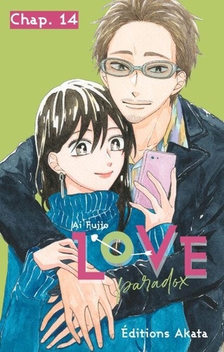 LOVE PARADOX . Love Paradox - Chapitre 14 (VF) de Ai Fujio - Epub fixed layout - Ebooks - Decitre