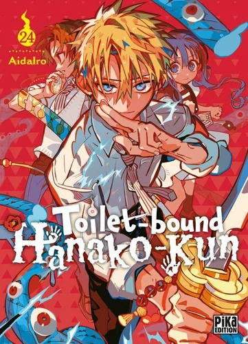 Toilet-bound Hanako-kun T24 - Decitre