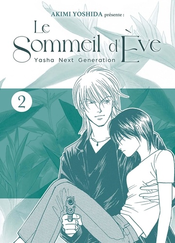 Le sommeil d'Ève T02 de Akimi Yoshida - Livre - Decitre