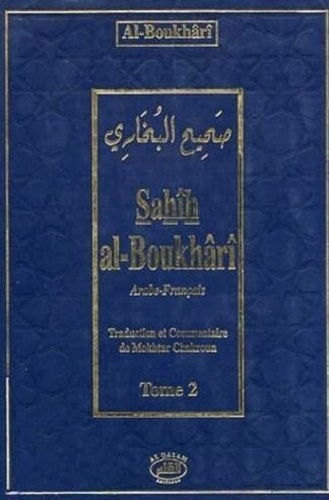 Sahîh Al-Boukhârî - Tome 2 de Al-Boukhârî - Livre - Decitre