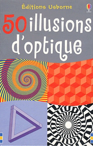 50 illusions d'optique de Al Seckel - Livre - Decitre