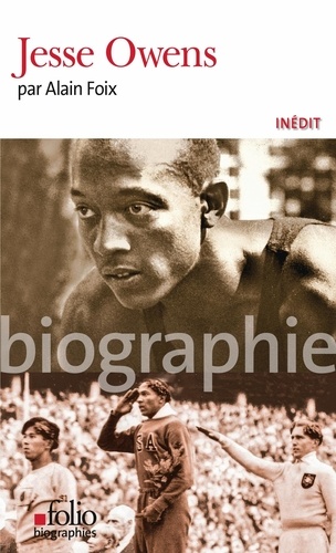 Jesse Owens de Alain Foix - Poche - Livre - Decitre