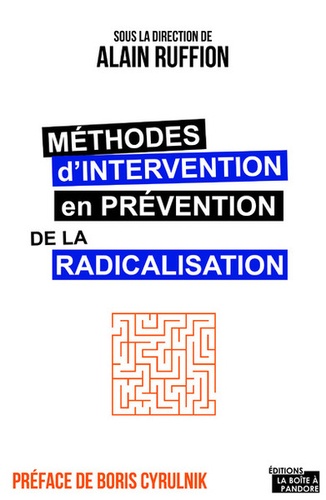 Méthodes d'intervention en prévention des... - Alain Ruffion - Livres ...