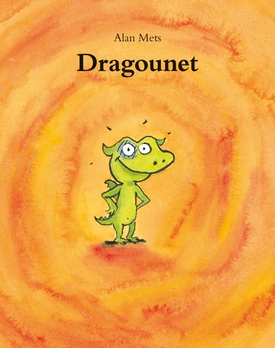Dragounet de Alan Mets - Poche - Livre - Decitre