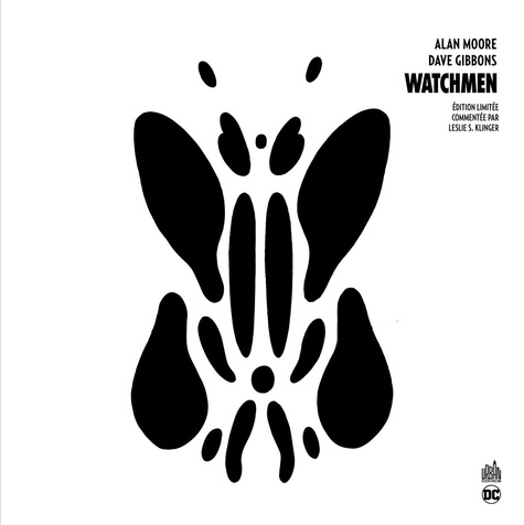 Watchmen de Alan Moore - Album - Livre - Decitre
