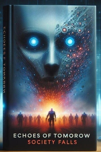 Echoes of Tomorrow - Society Falls - Alander Lee Pulliam Jr - Ebooks ...