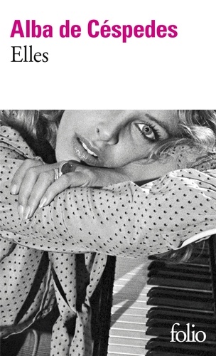 Elles de Alba De Céspedes - Poche - Livre - Decitre