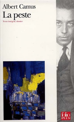 La peste de Albert Camus - Poche - Livre - Decitre