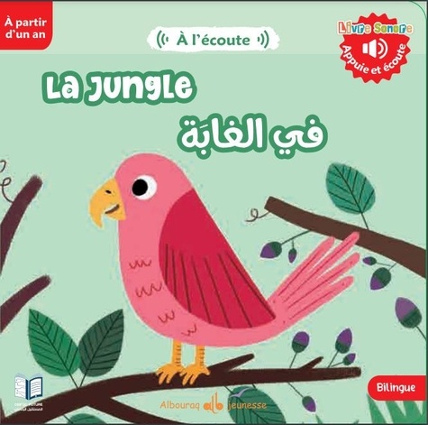 La jungle de Albouraq jeunesse - Album - Livre - Decitre