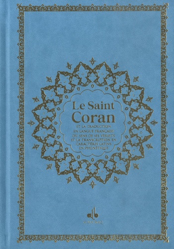 Le Saint Coran et la traduction en langue... de Albouraq - Grand Format ...