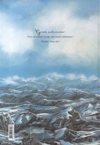 Le Voyage fantastique de Charles de Alex Cousseau - Album - Livre - Decitre