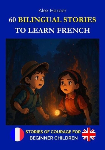 60 Bilingual Stories to Learn French - Stories of... de Alex Harper ...