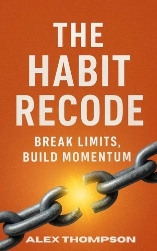 The Habit Recode: Break Limits, Build Momentum de Alex Thompson - Decitre