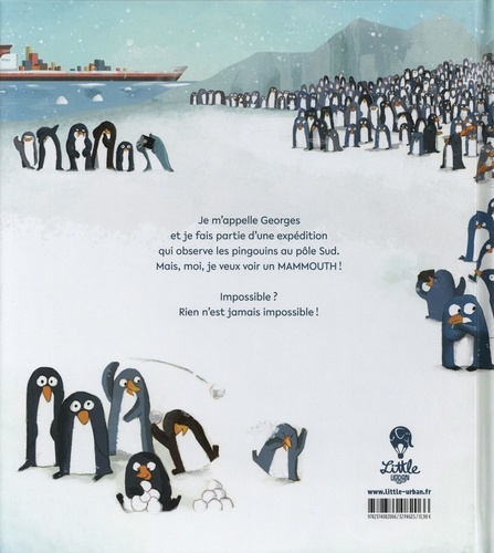 Mammouth - Alex Willmore - Livres - Furet du Nord
