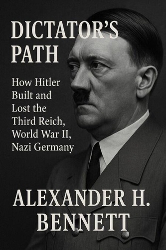 Dictator’s Path: How Hitler Built and Lost the... de Alexander H. Bennett - ePub - Ebooks - Decitre