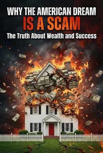 Why the American Dream Is a Scam: The Truth About Wealth and Success de ...