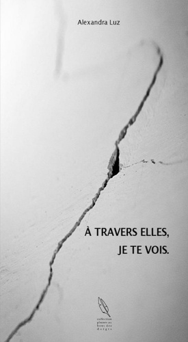 À travers elles, je te vois. de Alexandra Luz - Livre - Decitre