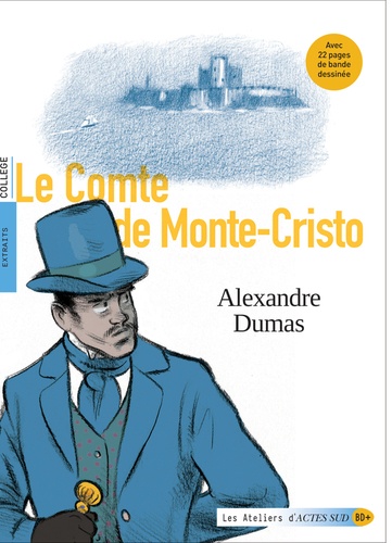 Le Comte de Monte-Cristo de Alexandre Dumas - Poche - Livre - Decitre