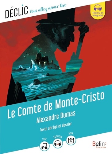 Le Comte de Monte-Cristo de Alexandre Dumas - Poche - Livre - Decitre